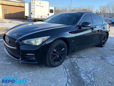 Repocast.com® | 2014 Infinity Q50 Premium AWD