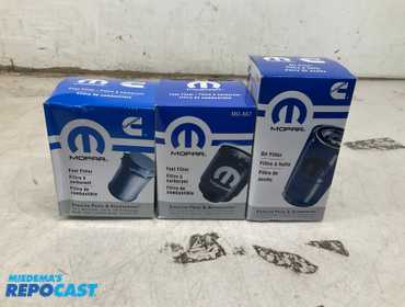 Repocast.com® | Lot of (2) Mopar fuel filters, MO-291 ...