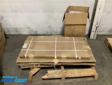 Repocast.com® | Skid Lot of (2) 19” 39” Pella Windows