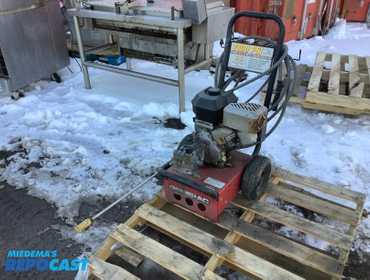 Repocast.com® | Generac 2300 psi 3.9 gpm pressure...