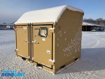 Repocast.com® | AAR Mobility Systems mini storage...