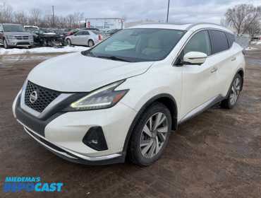 Repocast.com® | 2019 Nissan Murano Platinum AWD