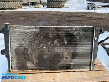 Repocast.com® | Lot of (1) Radiator for 2nd Generation...