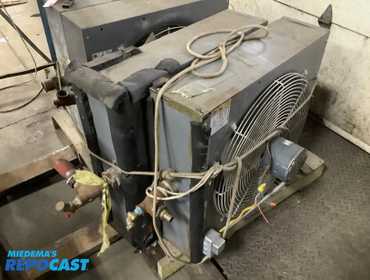 Repocast.com® | Lot of (2) Vulcan HV-240 Steam/hot...
