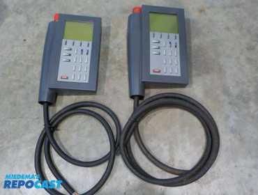 Repocast.com® | lot of (2) AARTAC operator pendant...