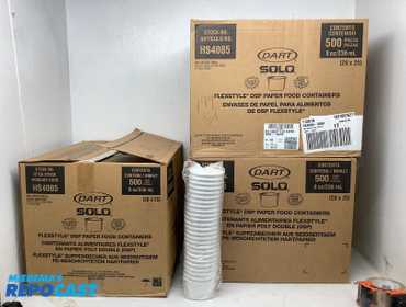 Repocast.com® | Lot of (1500) DART Solo flex style dsp...