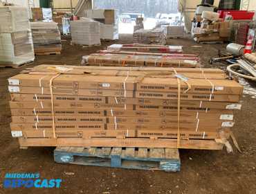 Repocast.com® | Pallet of approximately (24) boxes of...