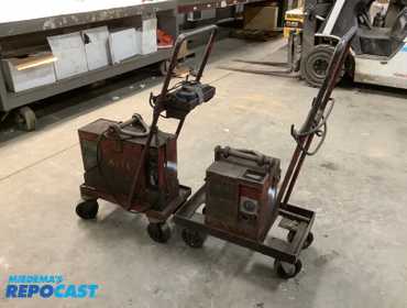 Repocast.com® | Lot of (2) including magnalift BLM-25...