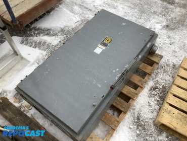 Repocast.com® | Square D H365 400A Safety Switch, Type...