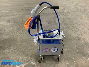 Repocast.com® | The Clorox ® Total 360® System is an...