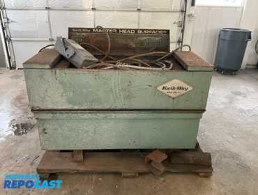 Repocast.com® | KWIK-WAY 870- MASTER HEAD SURFACER ...