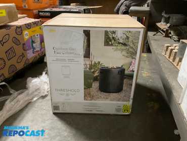 Repocast.com® | Threshold 25” T Outdoor Gas Fire Column