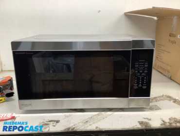 Repocast.com® | Sharp SMC2266KS Microwave oven Microwave