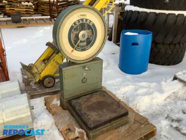 Repocast.com® | Working Toledo Honest Weight Model...