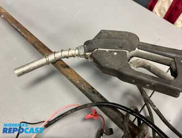 Repocast.com® | GPI MODEL 1505 FUEL TRANSFER PUMP WITH...