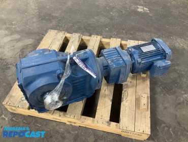 Repocast.com® | Sew-Eurodrive Gear Motor, KT87/T R57...