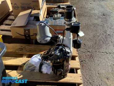 Repocast.com® | Liberty Pumps sump pump, model 257....