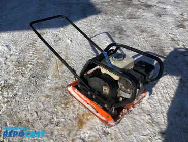 Repocast.com® | MBW Inc. AP/GP2000 Vibratory Plate...