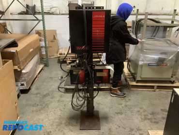 Repocast.com® | Marsh LCP Ink jet system IJCML13449...