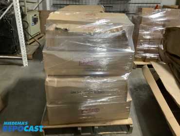 Repocast.com® | Skid Lot of Pule Assorted Flame...