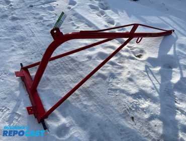 Repocast.com® | 3 POINT HITCH BOOM