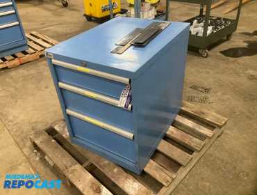 Repocast.com® | Lista 3-Drawer Tooling Cabinet with...