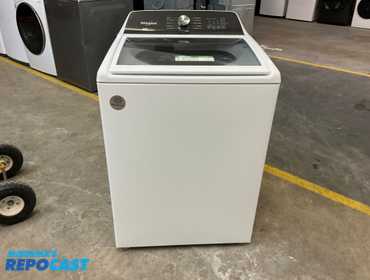 Repocast.com® | Whirlpool WTW5057LW0- Clothes Washer
