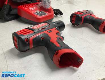 Repocast.com® | Lot of New (1) 10mm Drill/Driver, 12v,...