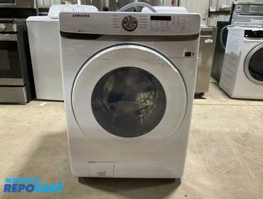 Repocast.com® | Samsung WF45T6000AW - 4.5 Cu. Ft....