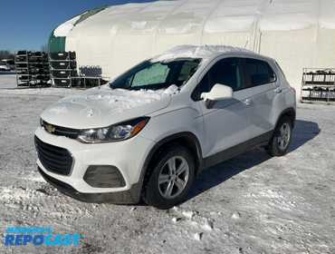 Repocast.com® | 2020 Chevrolet Trax LS FWD
