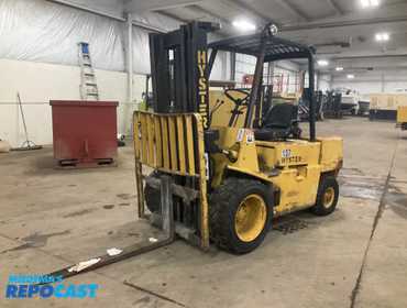 Repocast.com® | Hyster H60X Forklift