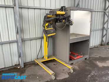 Repocast.com® | Edwin Trisk Curemaster twin ETS-4 6 head