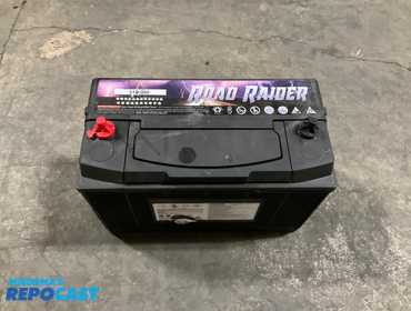 Repocast.com® | Road Raider 31S-950 battery.
