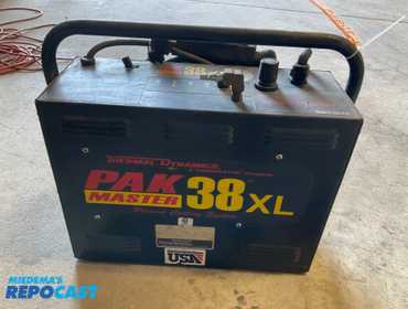Repocast.com® | Thermal Dynamics Pak Master 38XL...