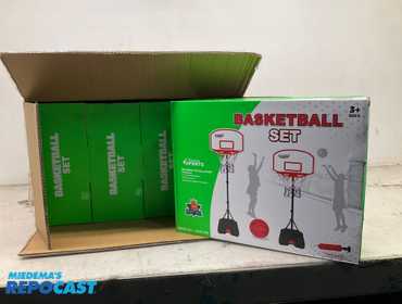Repocast.com® | Lot of (4) Health Sports Basketball...