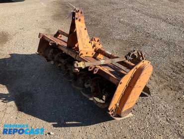 Repocast.com® | Woods GT60 three point rototiller, 540...