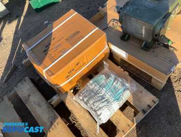 Repocast.com® | Skid Lot of Northern Protection Gloves