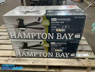 Repocast.com® | (2) Hampton Bay Hawkspur 52” Ceiling...