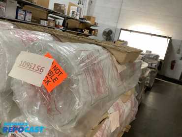 Repocast.com® | Lot of (6) Rolls of Owen’s Corning...