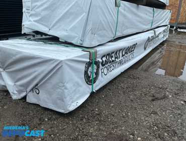 Repocast.com® | Lot of (10) black OSB RVO Boards...