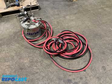 Repocast.com® | Binks ASME code certified pressure...