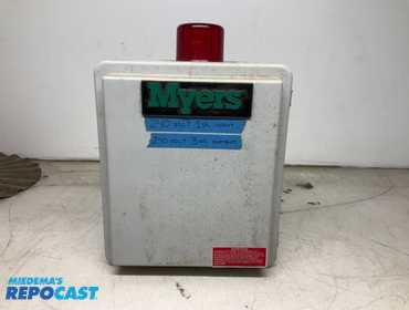 Repocast.com® | Myers RJ1412HPL Electrical Control...
