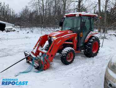 Repocast.com® | 2020 Kubota 4060 HSTC