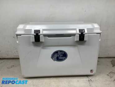 Repocast.com® | White Bass Pro Shops insulated cooler,...