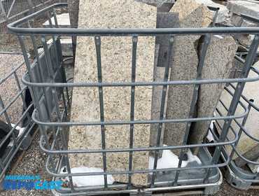 Repocast.com® | 1 crate of granite or marble counter...