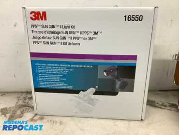 Repocast.com® | 3M PPS Sun Gun ll Light Kit