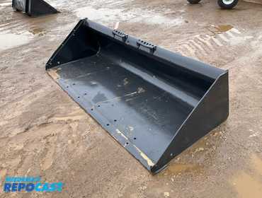 Repocast.com® | 78” skid steer bucket, welded on...