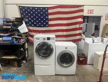 Repocast.com® | newer Bosch front loader vision 500...