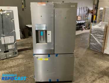 Repocast.com® | Frigidaire Gallery GRFS2853AFB...