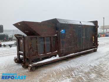 Repocast.com® | SP Industries Model SCS-2235 Compactor...